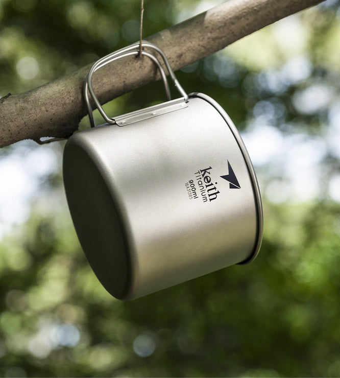 Outdoor & Camping Product Series - KEITH Adventure – KEITH Titanium