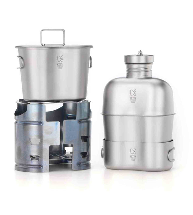 Outdoor & Camping Product Series - KEITH Adventure – KEITH Titanium